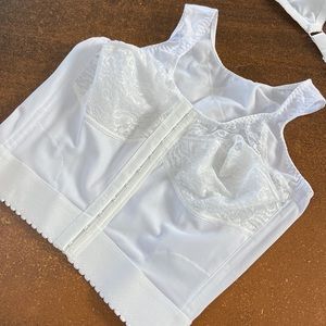 Woman Within | Intimates & Sleepwear | New 46d Frontclose Longline ...